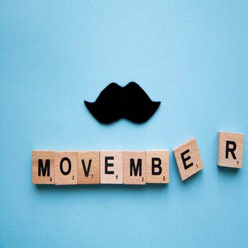 Llegó Movember a Australia